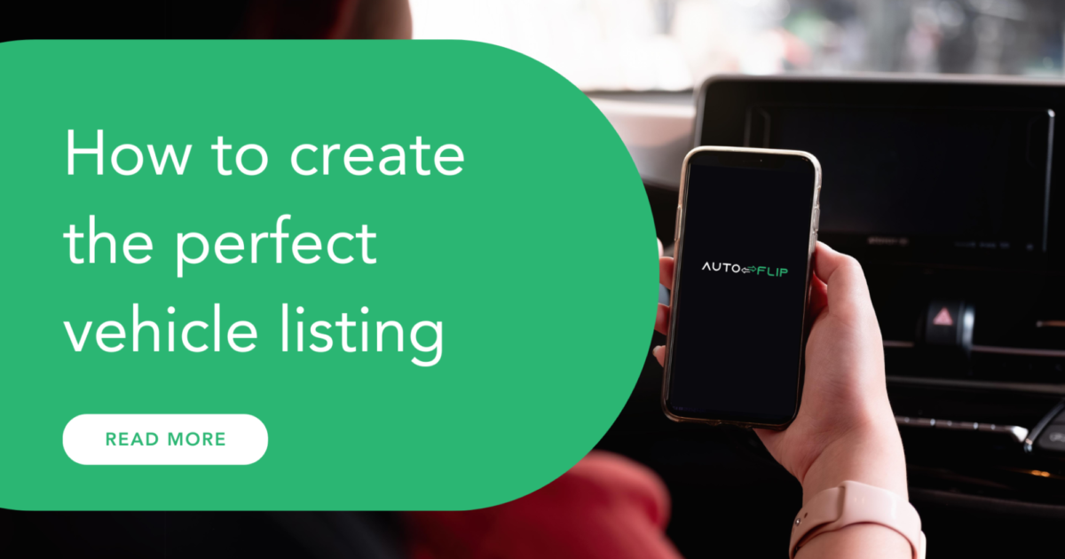 How to Write a Car Ad | AutoFlip