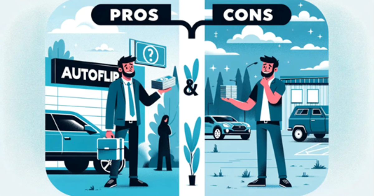 Selling on AutoFlip – Is it for You? | AutoFlip NZ