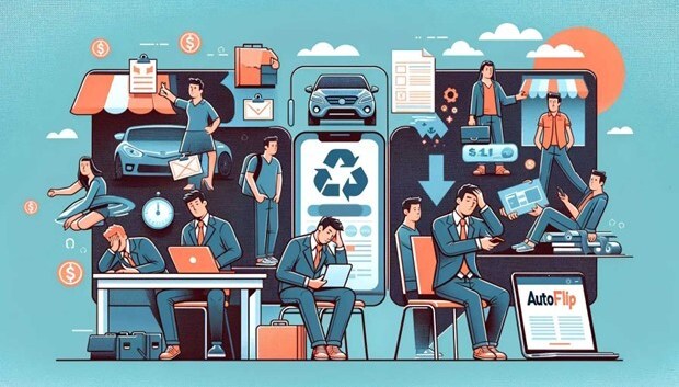 Comparing AutoFlip vs Traditional Selling | AutoFlip NZ